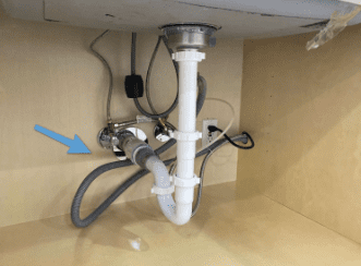 Why does my Dishwasher need a High Loop - THI The Home Inspector LLC